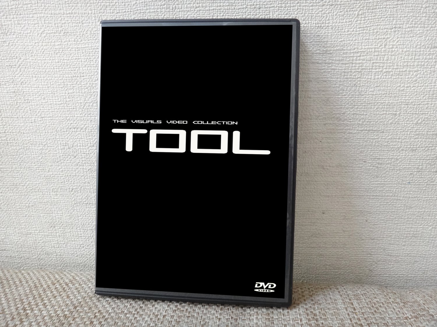 TOOL The Visuals Video Collection DVD