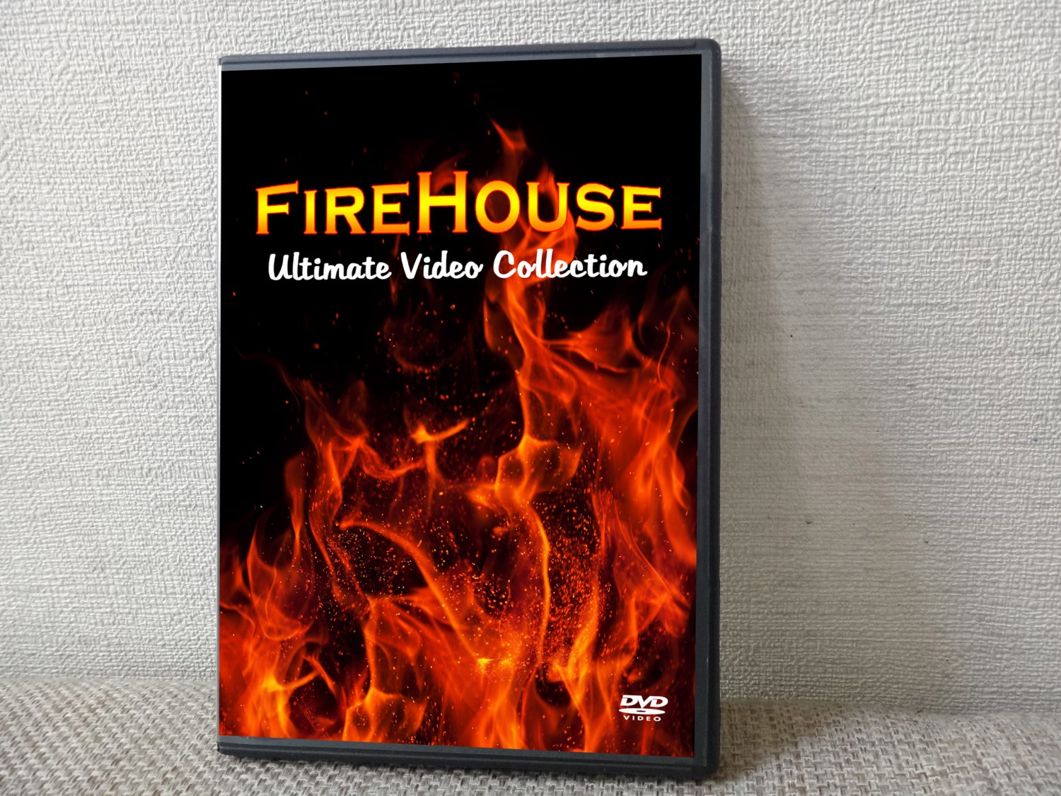 FIREHOUSE Ultimate Video Collection DVD