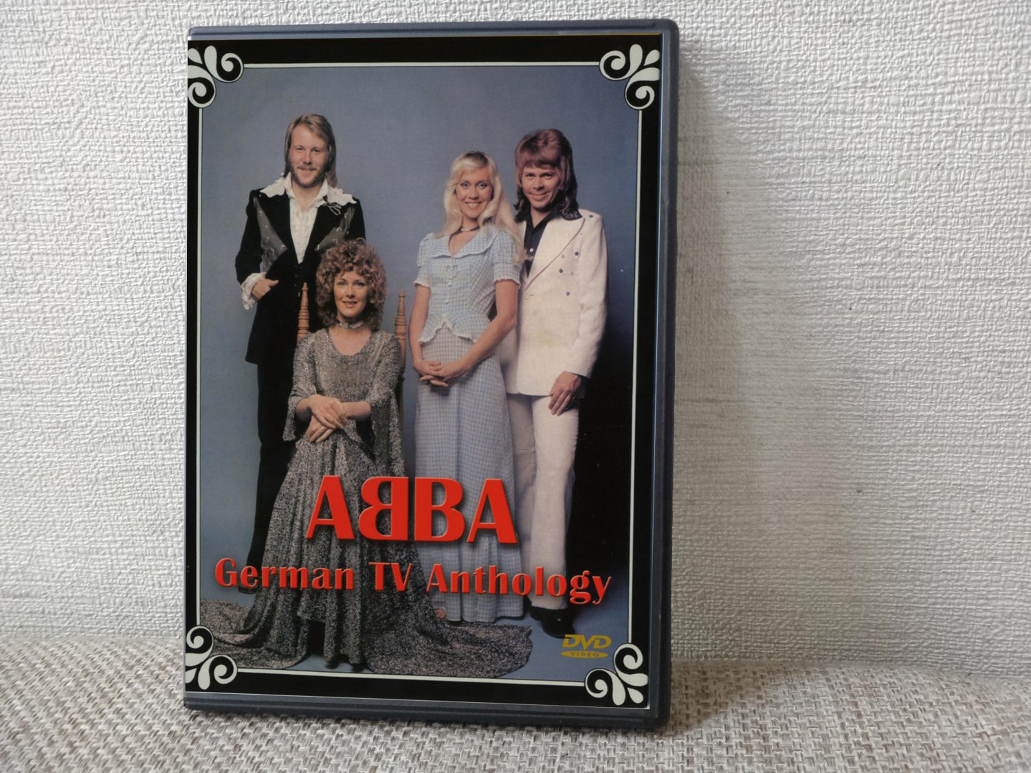 ABBA German TV Anthology DVD