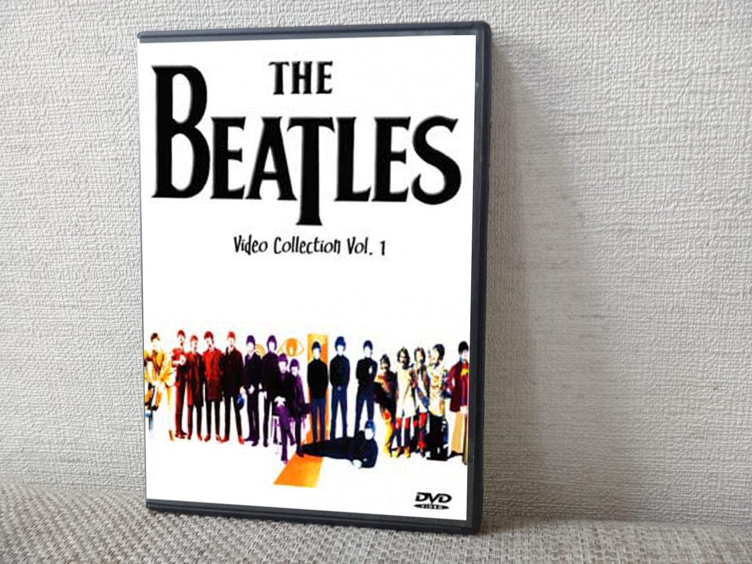 THE BEATLES Video Collection Vol. 1 DVD