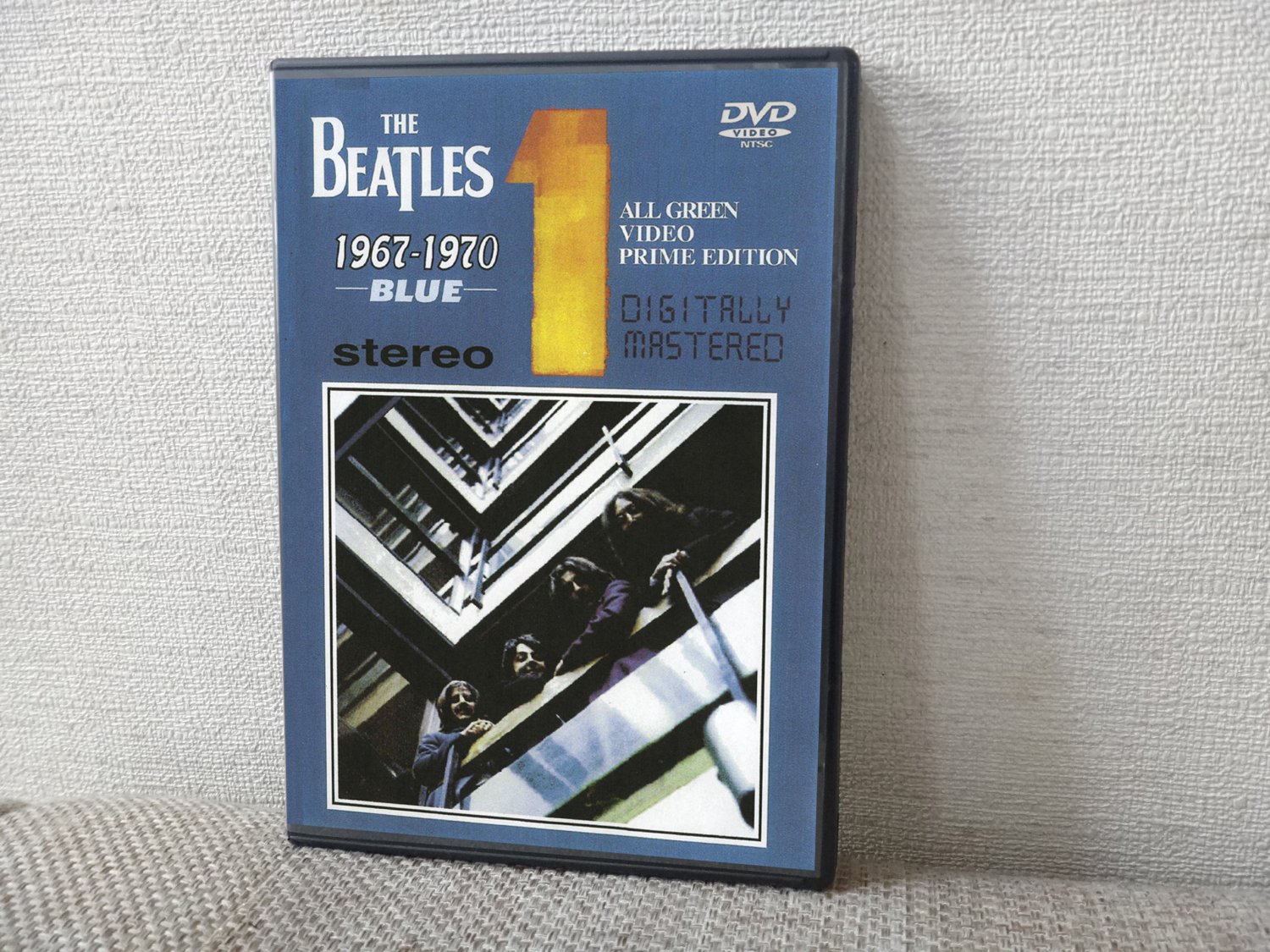 THE BEATLES 1967-1970 COLLECTION DVD