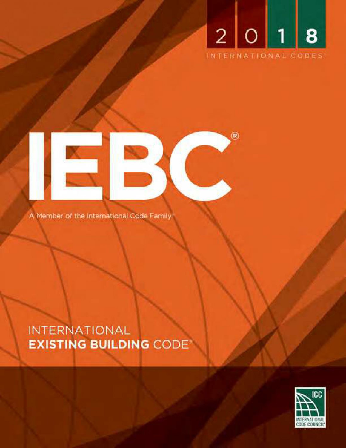2018 International Existing Building Code - ICC IEBC