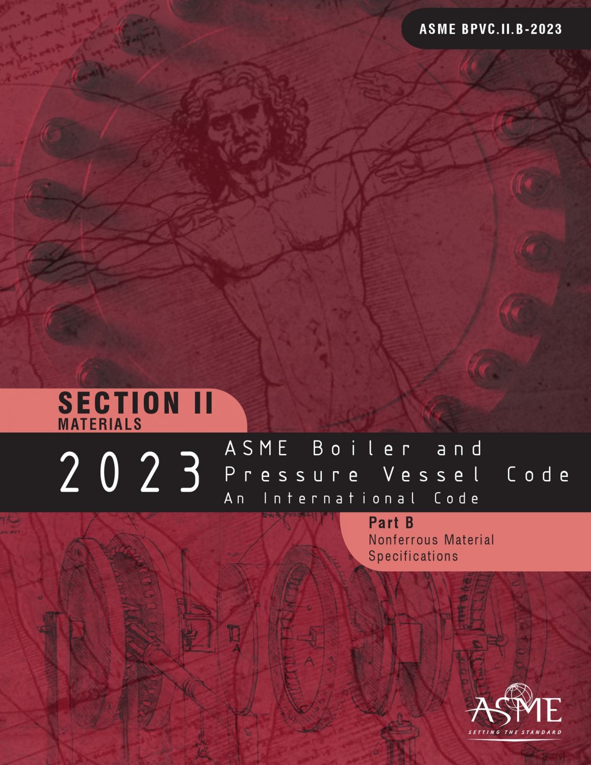 ASME BPVC.II.B-2023 Boiler and Pressure Vessel Code, Section II ...