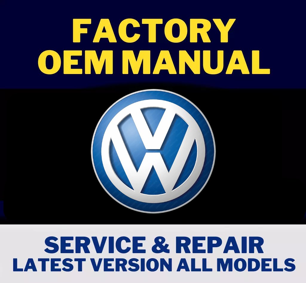 2014 Volkswagen Jetta 1.8 Complete Repair Manual - Your Ultimate Guide ...