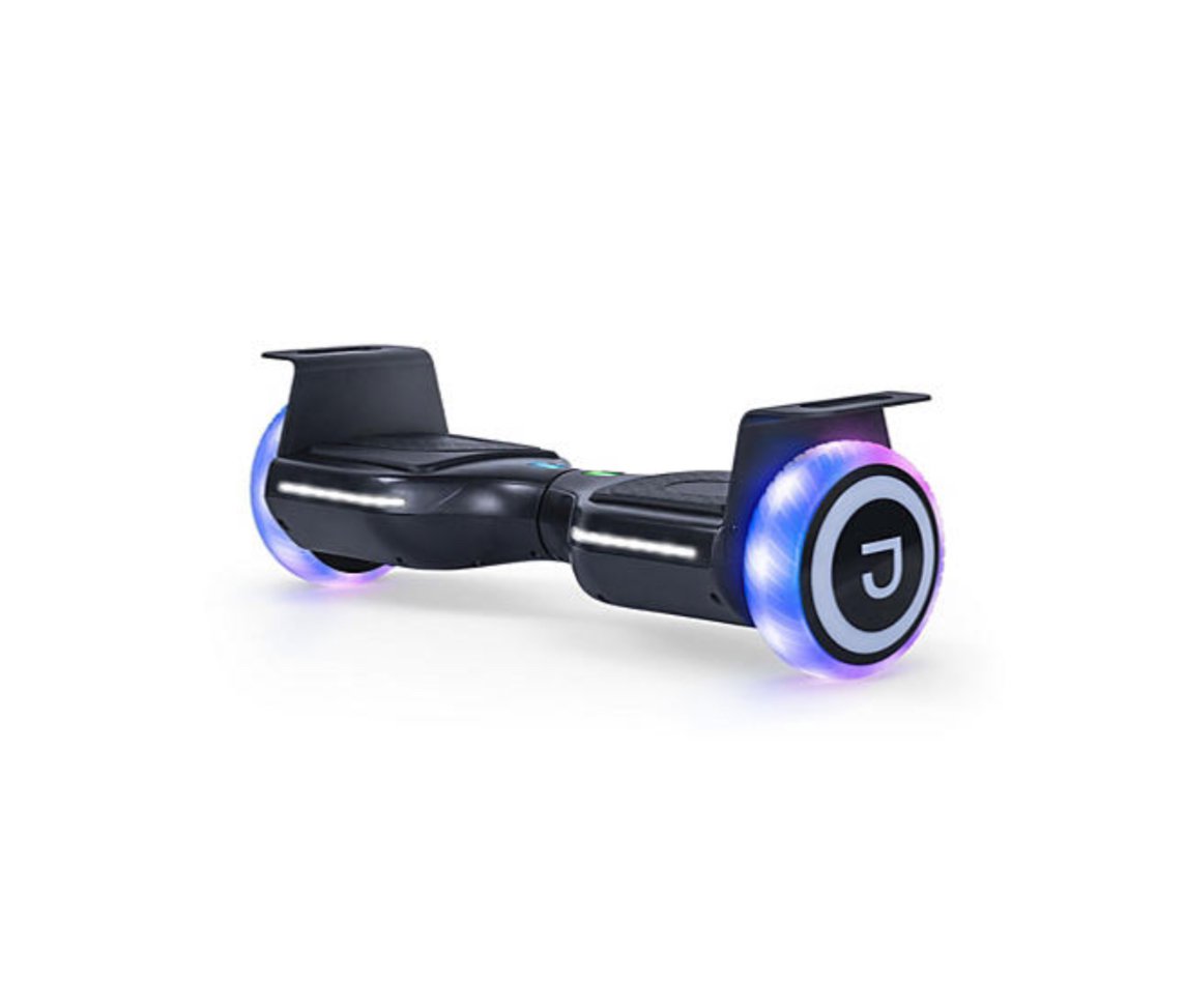 NEW! Jetson Remix Light-Up Hoverboard and Go-Kart Combo - SOLD OUT
