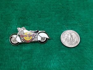 Hard Rock Cafe Surfers Paradise Indian Motorcycle Pin