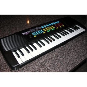 Elegance 49 Keys Musical Electronic Keyboard