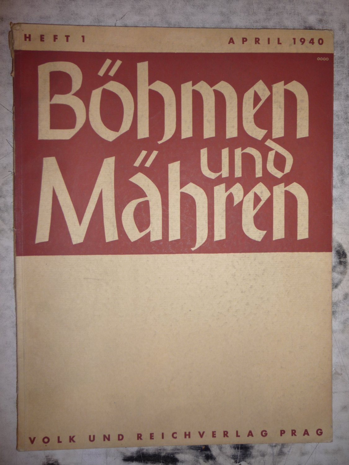 Bohmen und Mahren