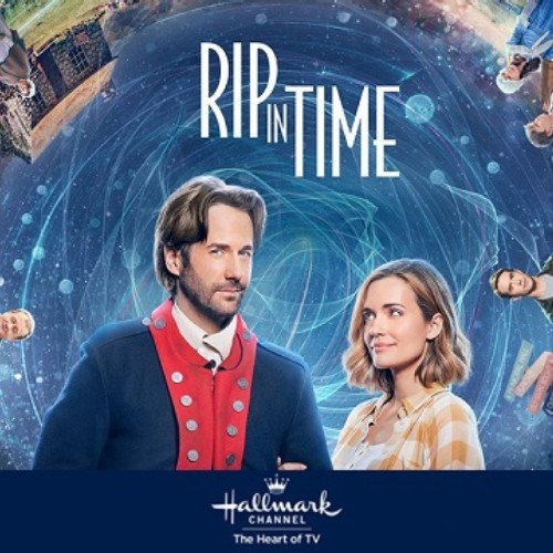 RIP IN TIME DVD 2022 HALLMARK MOVIE Torrey DeVitto & Niall Matter