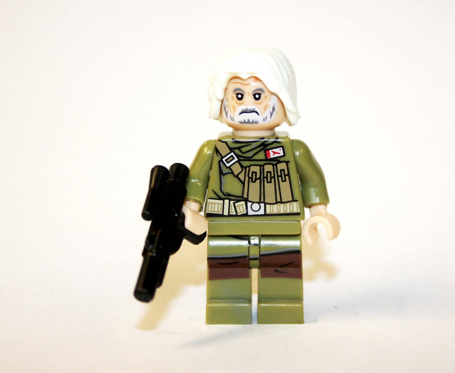 Admiral Caluan Ematt Force Awakens Star Wars Minifigure