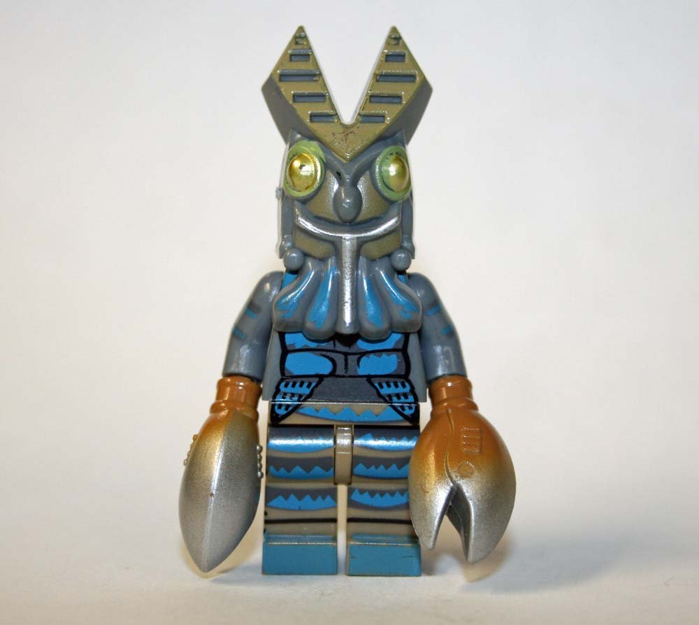Alien Baltan Ultraman cartoon comic Minifigure