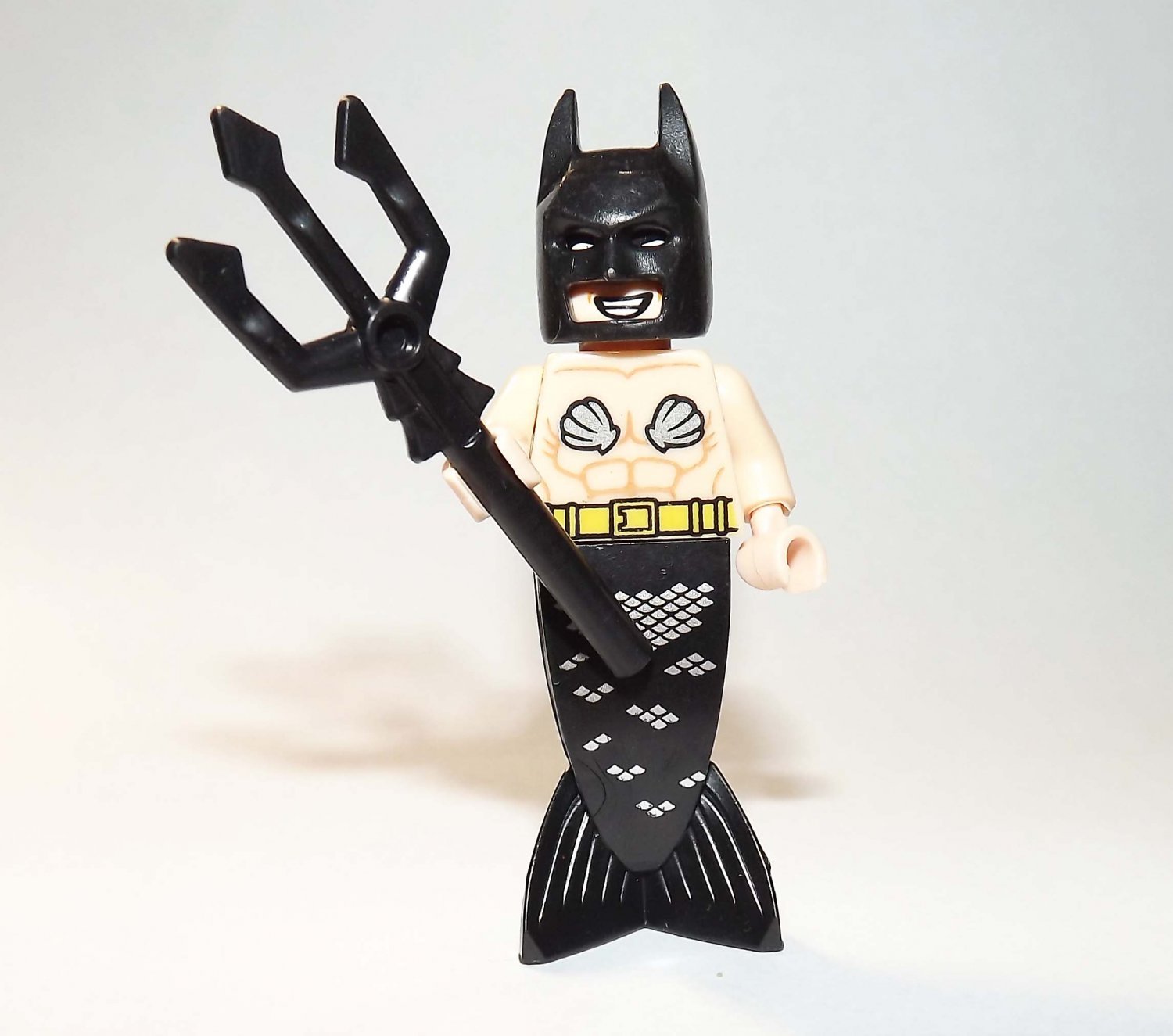 Batman Mermaid DC Comic Minifigure