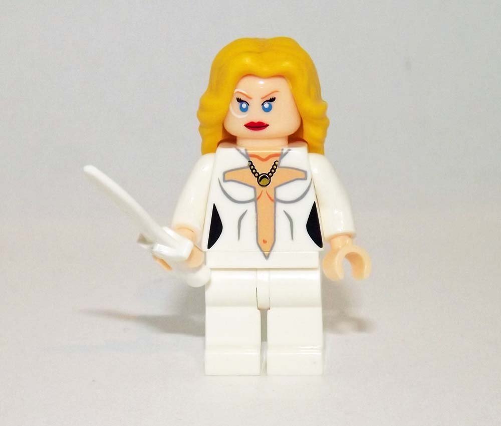 Dagger from Cloak and Dagger Marvel Comic Minifigure