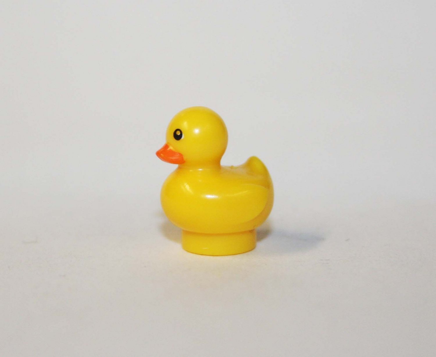 Duck Rubber Ducky Bird Animal minifigure