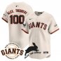 2026 Alex. Thegreat #100 San Francisco Giants Alex the Great Rabbit ...