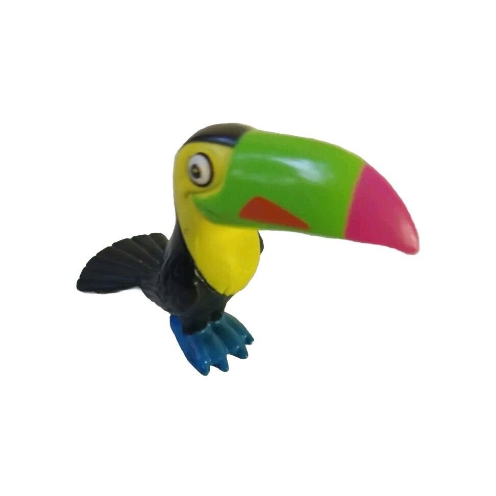 2021 Disney Encanto Toucan Bird Replacement Piece Part Figure Cake Topper