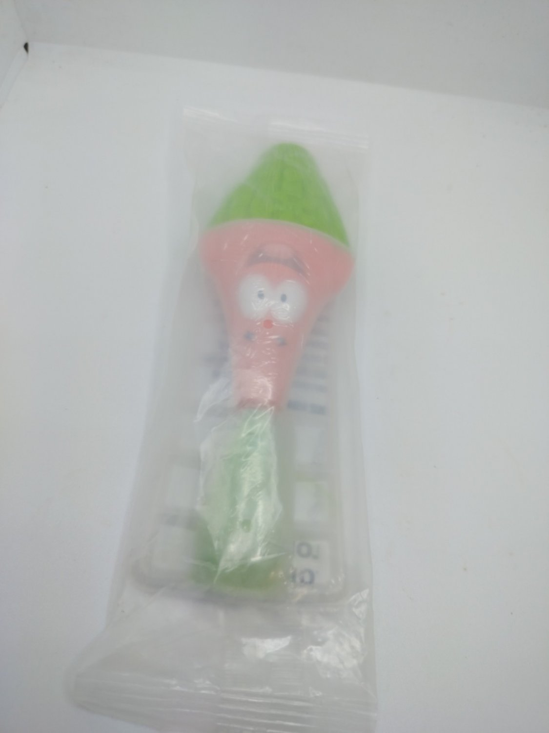 Kellogg's Nickelodeon Color Changing Pencil Topper Patrick-Cereal ...