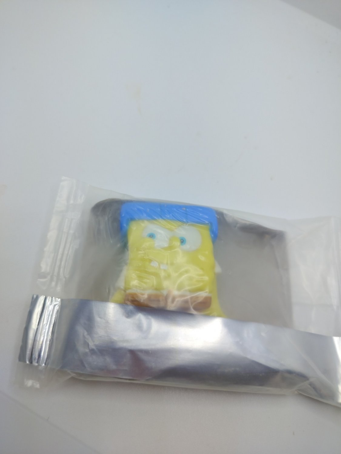 Spongebob SquarePants Plastic Figurine Cake Top Of Decoration Kellogg's ...