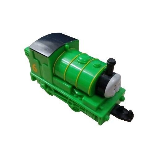 Thomas Magic Railroad PERCY Green TRAIN Tank Engine TOY Kids Subway ...