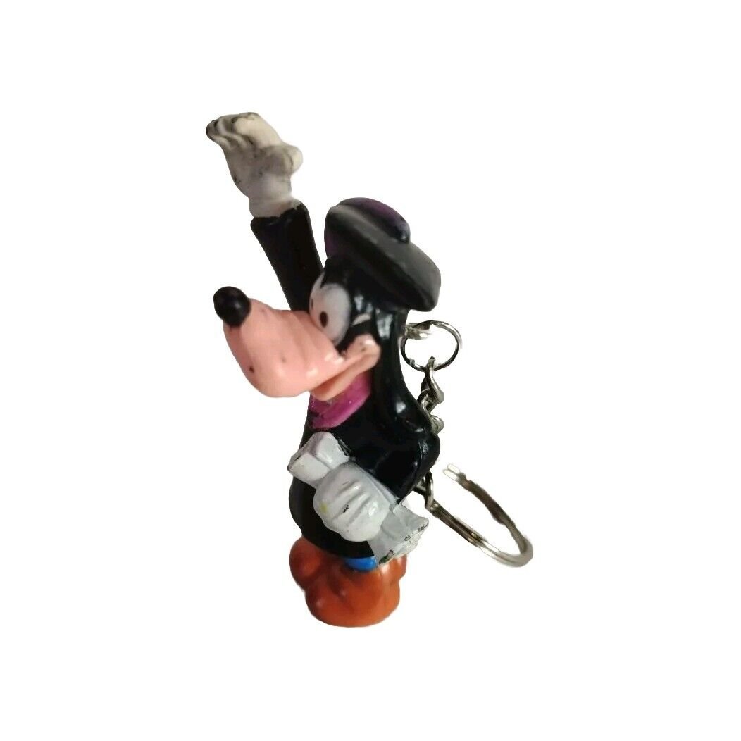 Keychain Disney Goofy Graduation 3" PVC Figure Collectible Toy Figurine ...