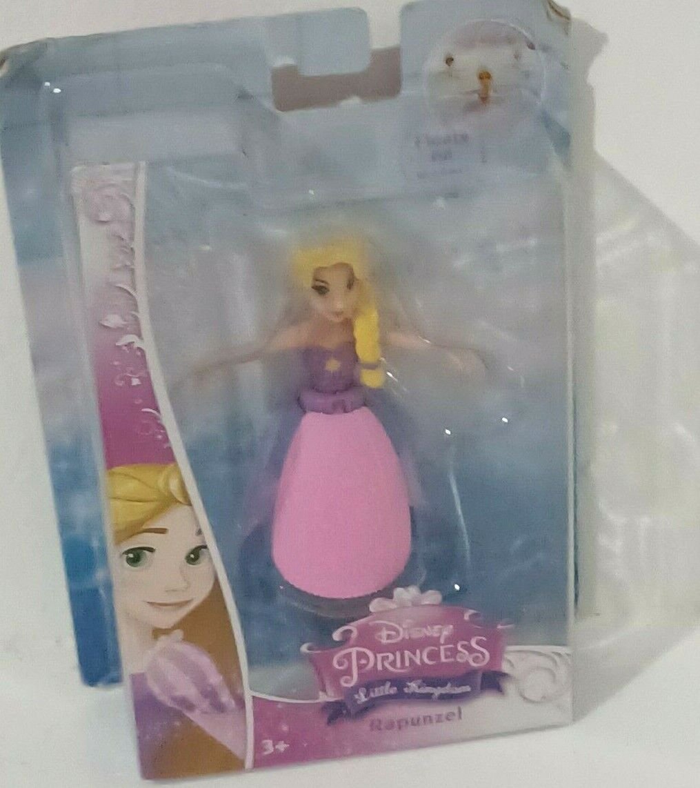 Disney Princess Kingdom Rapunzel that float on water