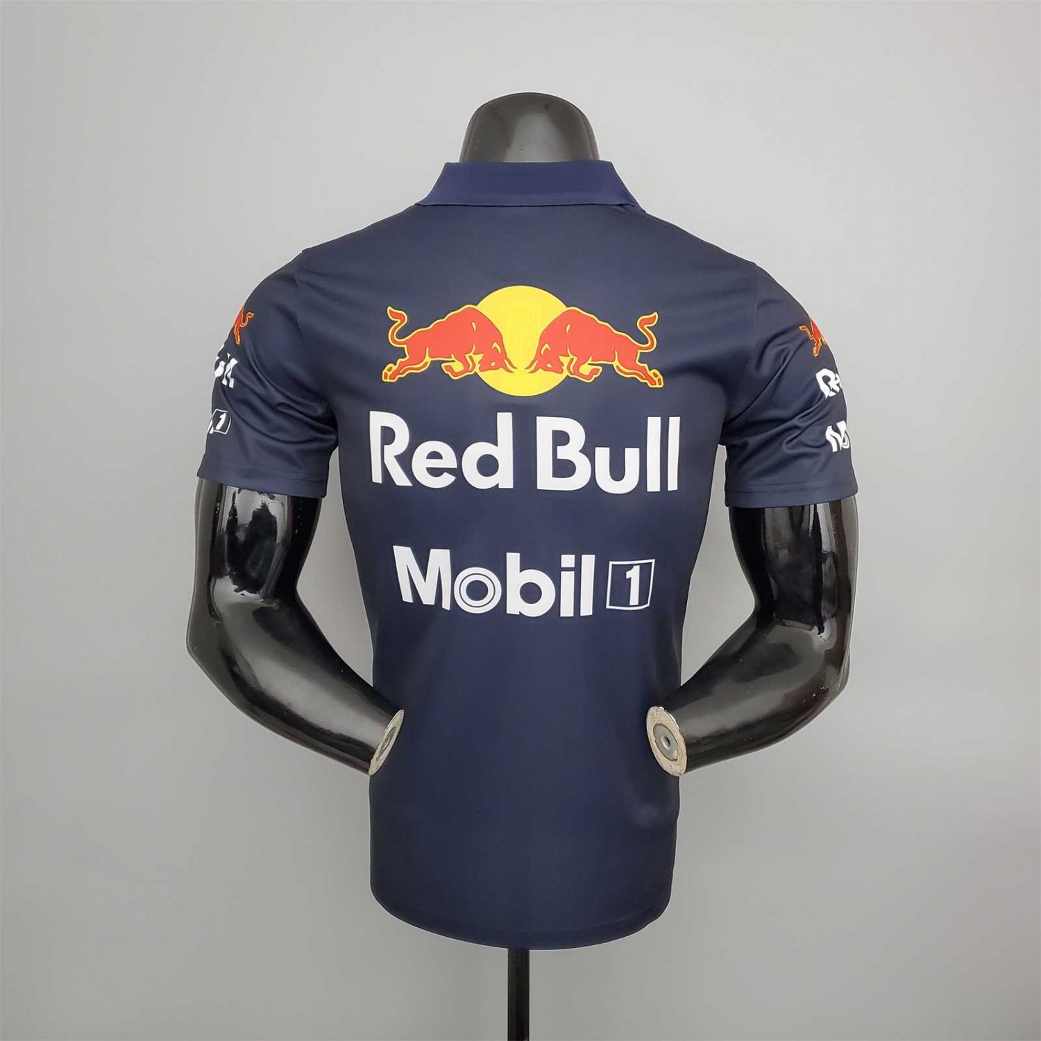 2021 Red Bull Racing Suit on the Blue S-5XL