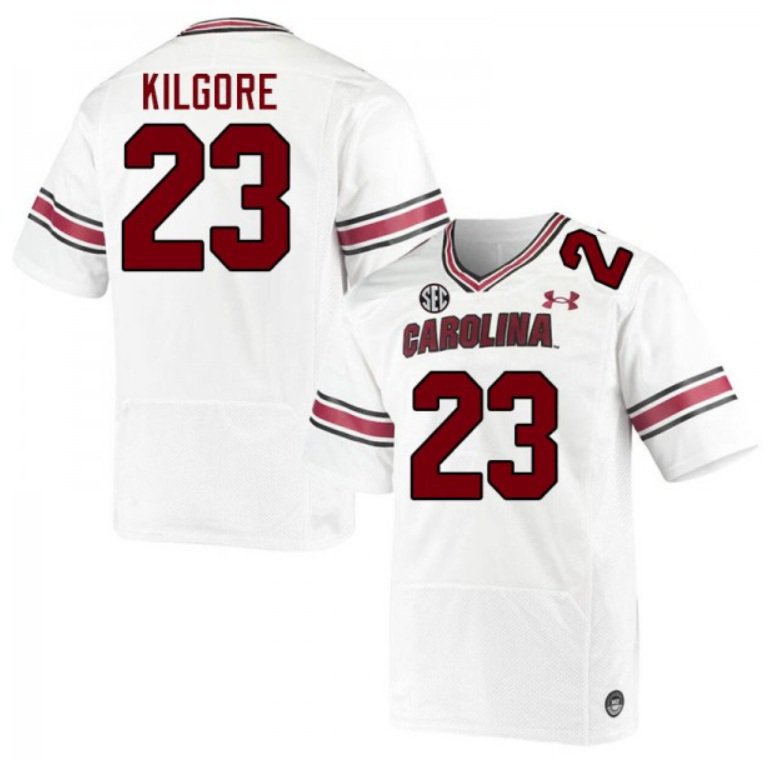 South Carolina Gamecocks Gerald Kilgore #23 2026 Jersey