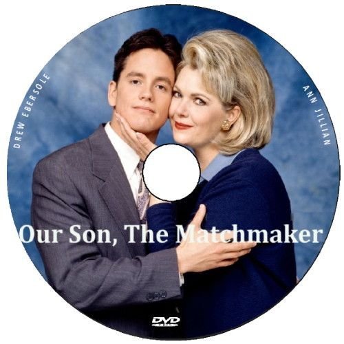 OUR SON, THE MATCHMAKER DVD MOVIE 1996 Ann Jillian