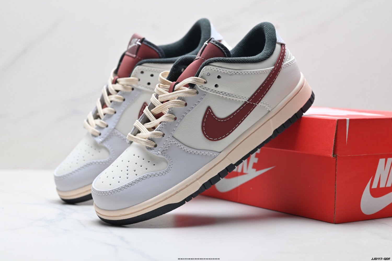 DUNK LOW Slam Dunk Collection Retro Low Top Casual Sports