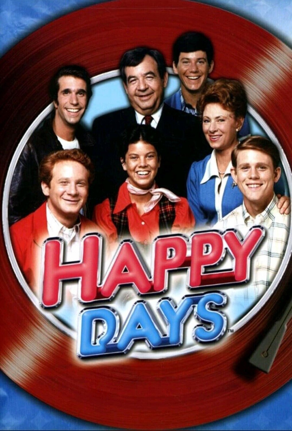 happy days complete series