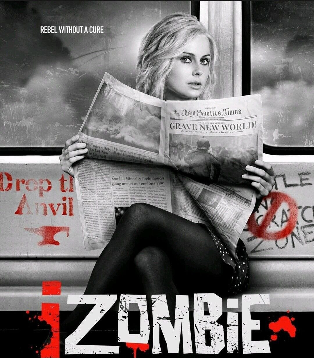 izombie complete series