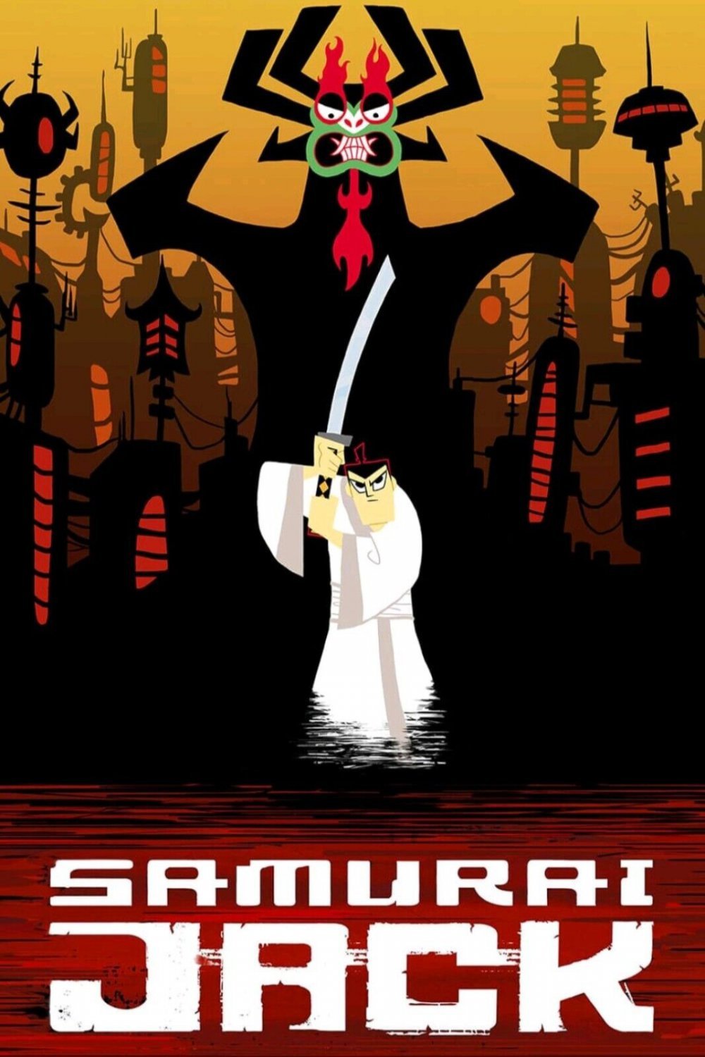 samurai jack complete series