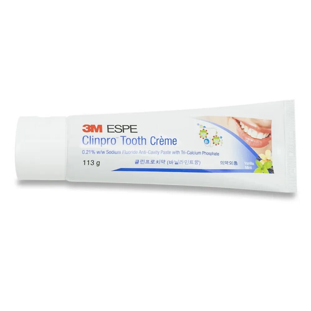 3M ESPE Clinpro Tooth Creme Vanilla Mint