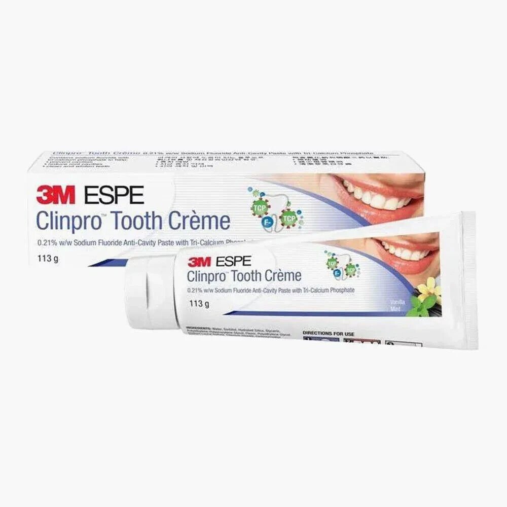 3M ESPE Clinpro Tooth Creme Vanilla Mint