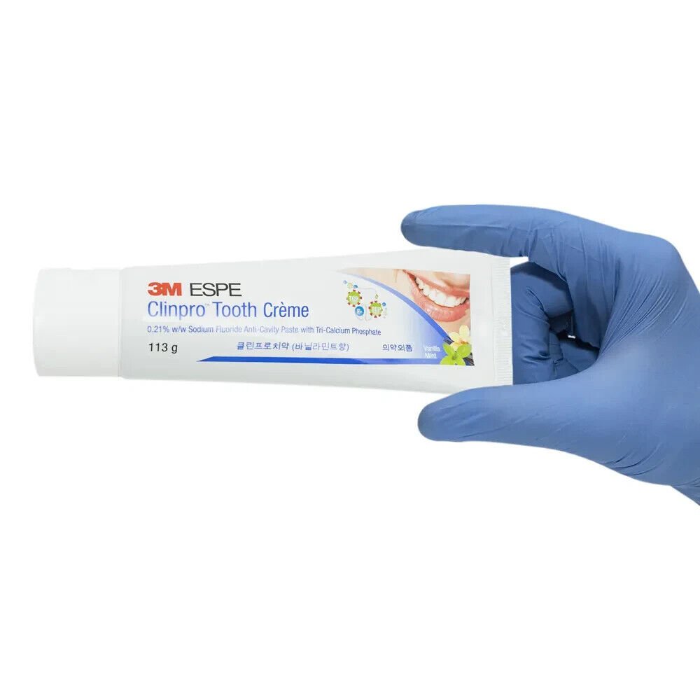 3M ESPE Clinpro Tooth Creme Vanilla Mint