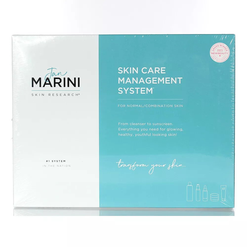 Jan Marini S0141K Research Skin Care Management System - 5 Pieces