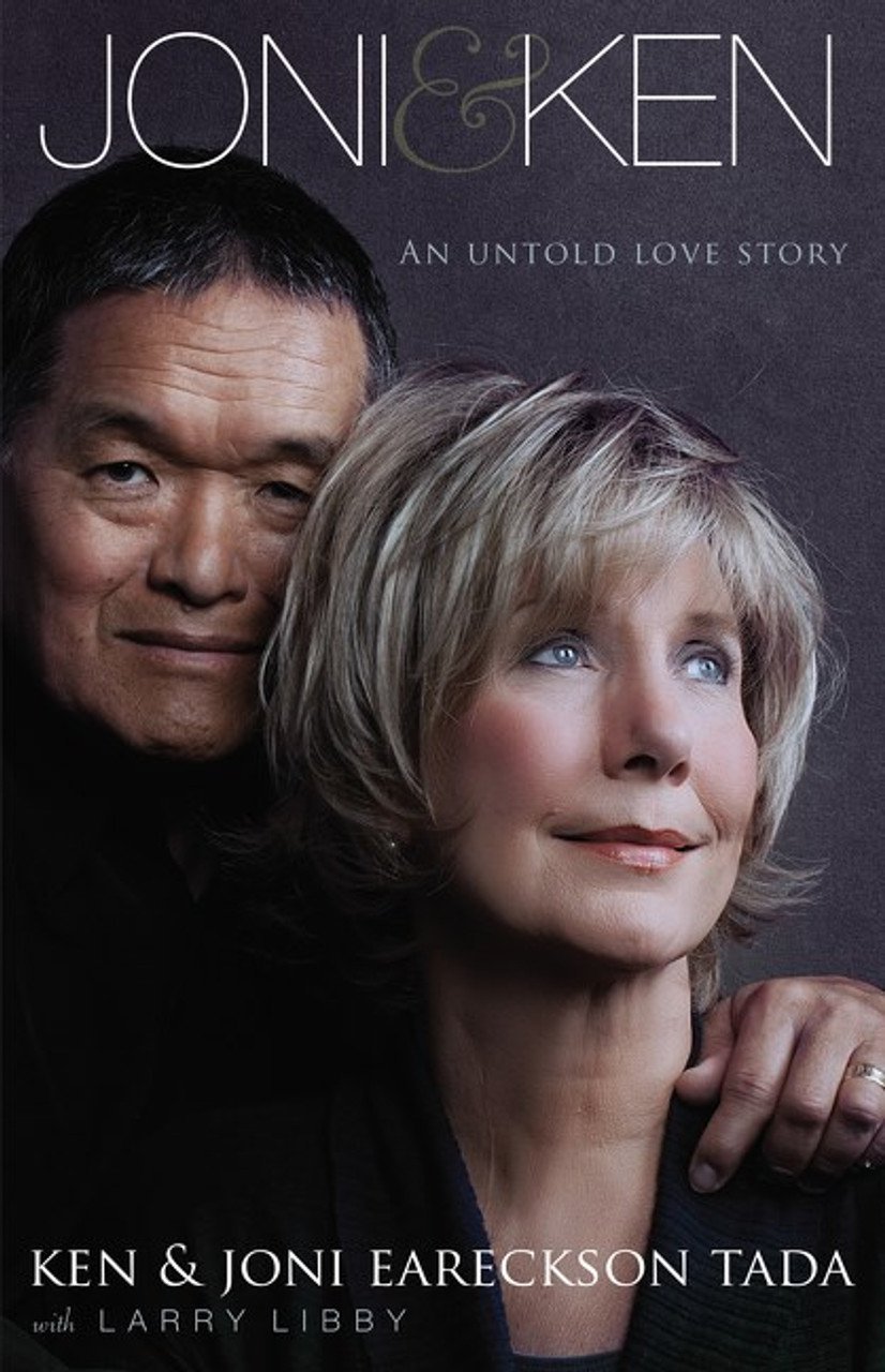 Joni and Ken: An Untold Love Story (Paperback)