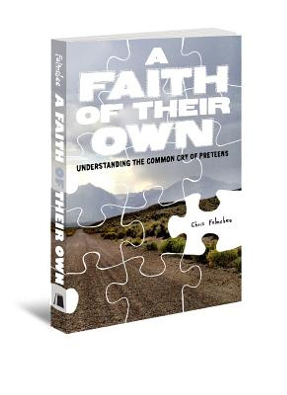A Faith of Their Own (Paperback)