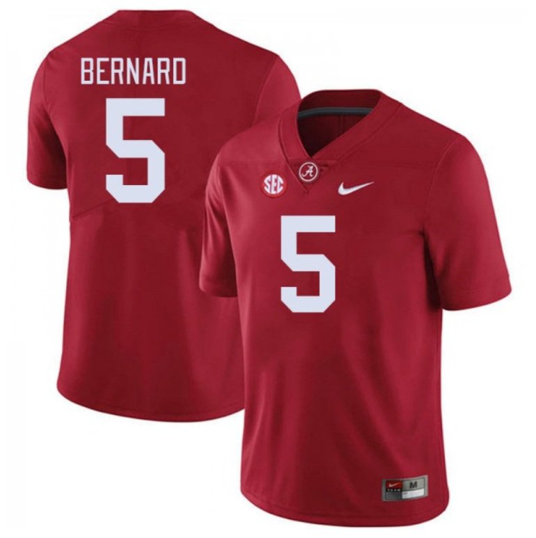 Alabama Crimson Tide Kids 2025 Football Jerseys - ANY Player/color ...