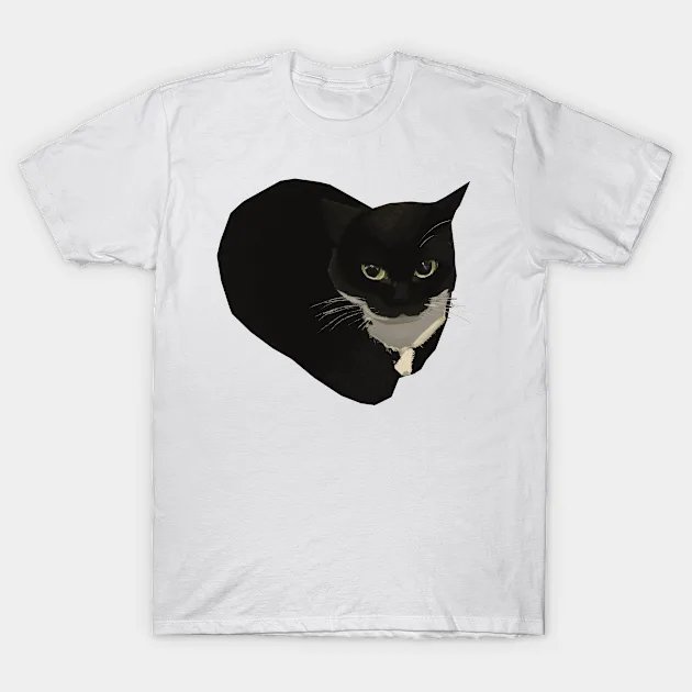 Spinning Cat Meme (Maxwell) T-Shirt