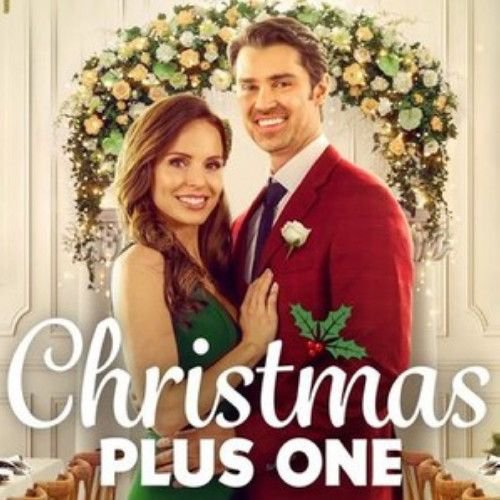 CHRISTMAS PLUS ONE DVD 2022 MOVIE Emily Alatalo & Corey Sevier