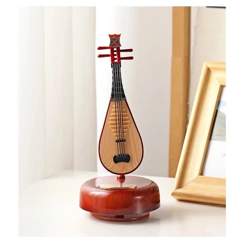 Miniature Biola Lute