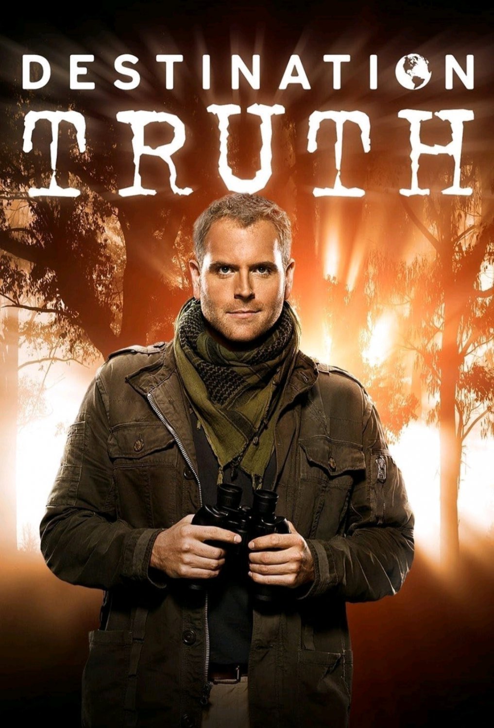 destination truth complete series