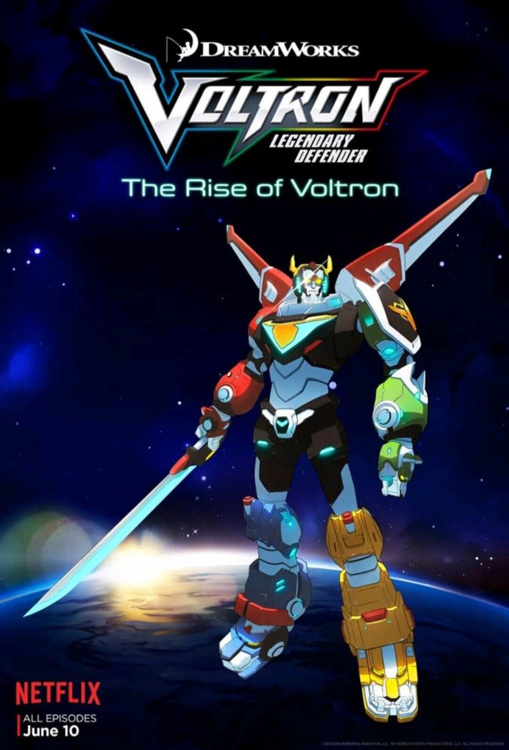 voltron collection