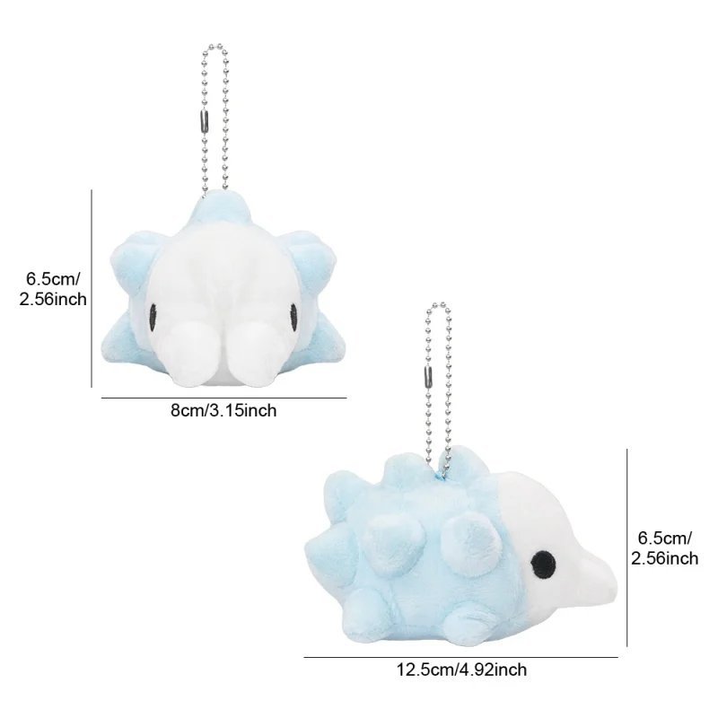 Snom Stuffed Toy - Pokemon Plush Toys Mimikyu Bulbasaur Beedrill Cute ...