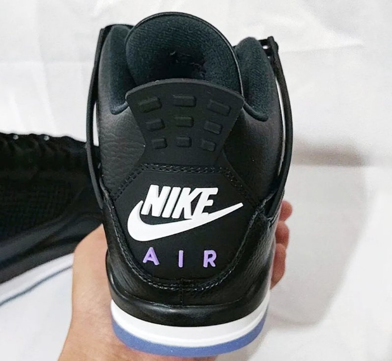 Air Jordan 4 Space Jam Shoes Sneakers