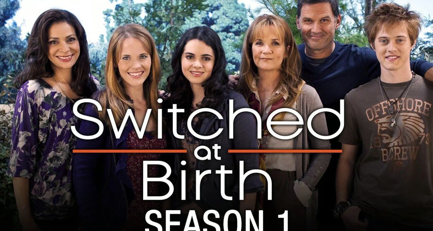 Switched at Birth - Complete Season 1 DVD Set (2011-2012)