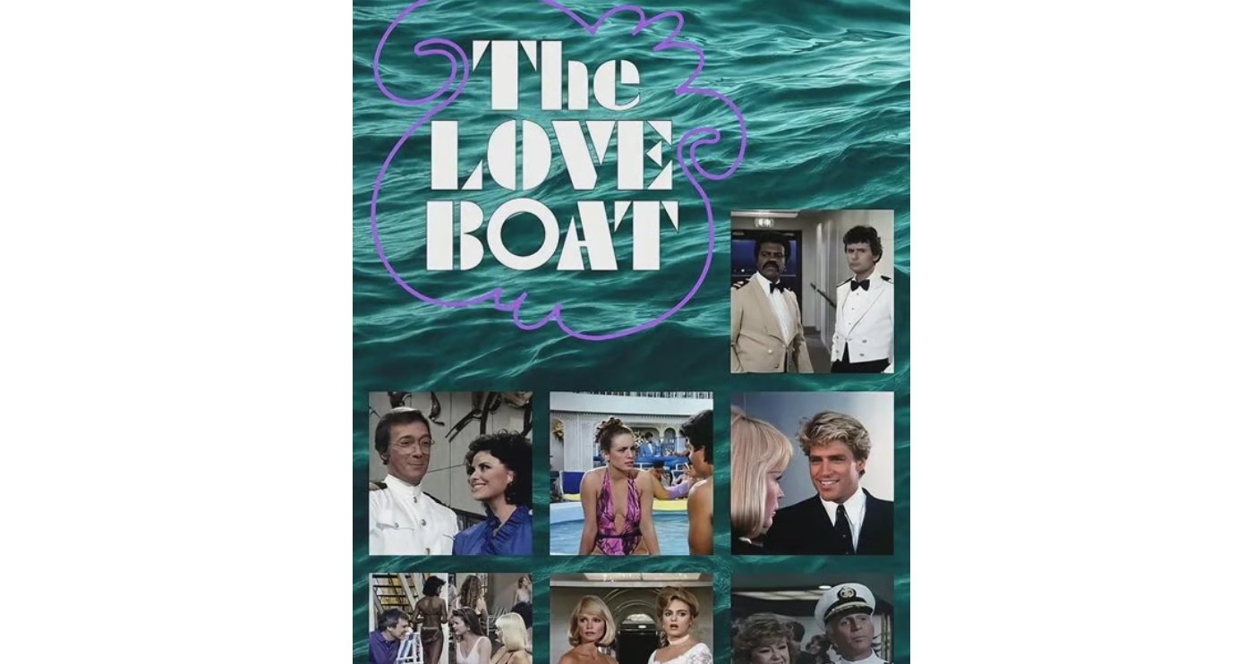 The Love Boat - Complete Season 8 TV Series DVD Set (1984-1985)