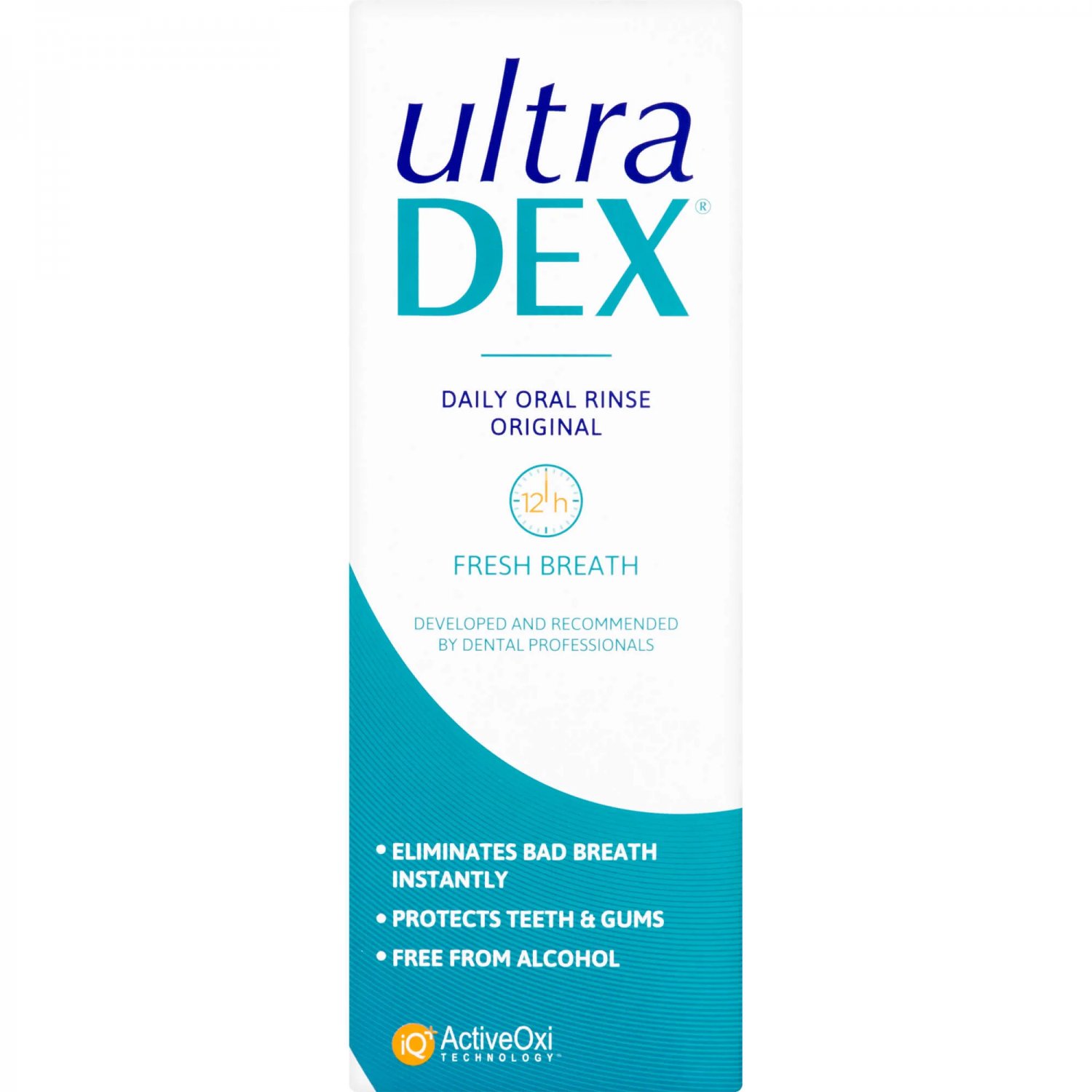ultraDEX Oral Rinse – 500 ml
