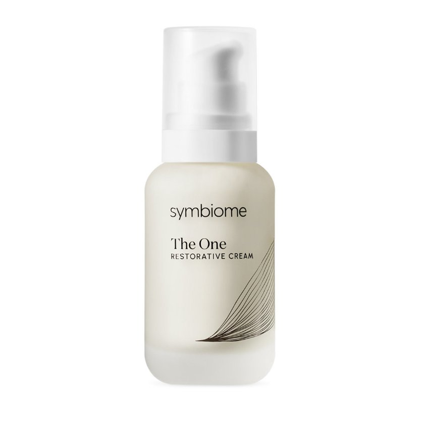 Symbiome The One Restorative Cream – Microbiome-Friendly Hydrating Face ...